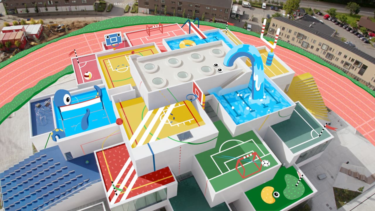 Annunciata la collaborazione tra Lego e Adidas - The Bricks' Mansion